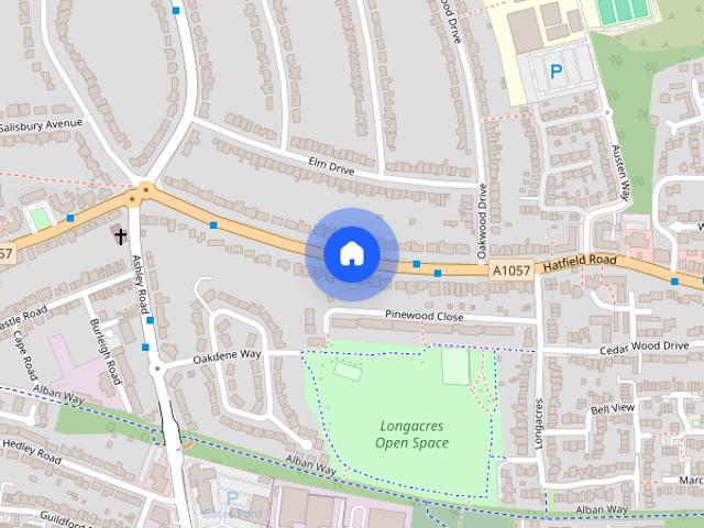 2 bedroom flat to rent