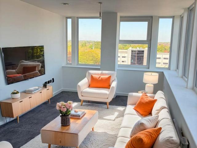 2 bedroom flat to rent