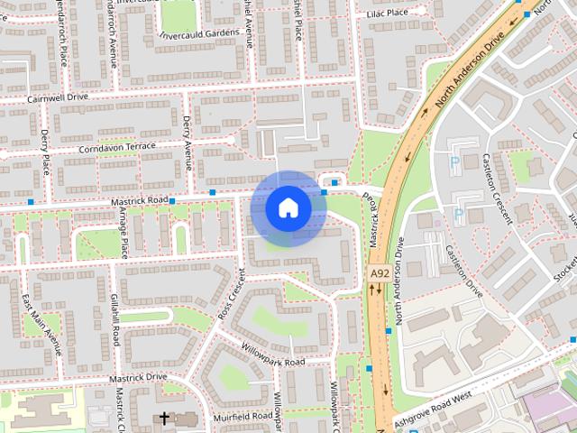 2 bedroom flat to rent