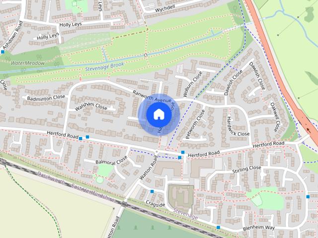 2 bedroom flat to rent