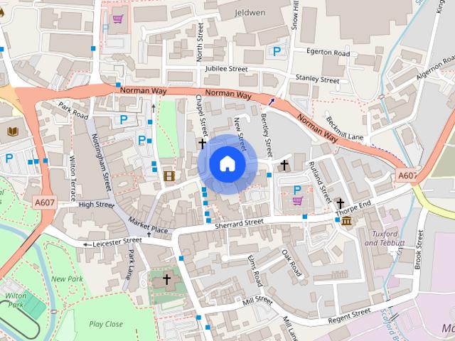 2 bedroom flat to rent