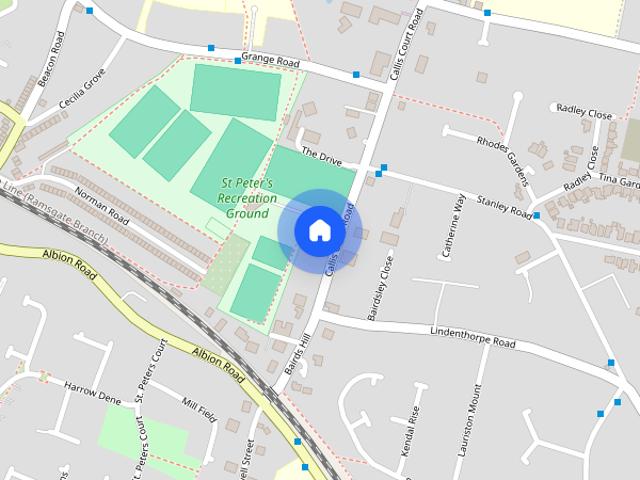 2 bedroom flat to rent