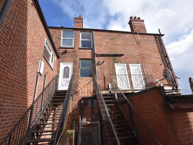 2 bedroom flat to rent