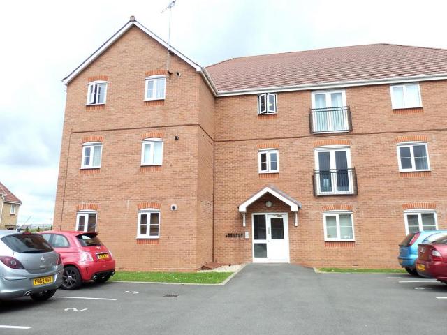 2 bedroom flat to rent