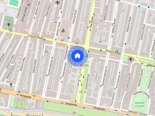 2 bedroom flat to rent