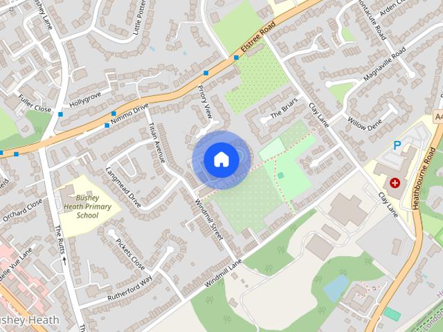 2 bedroom flat to rent