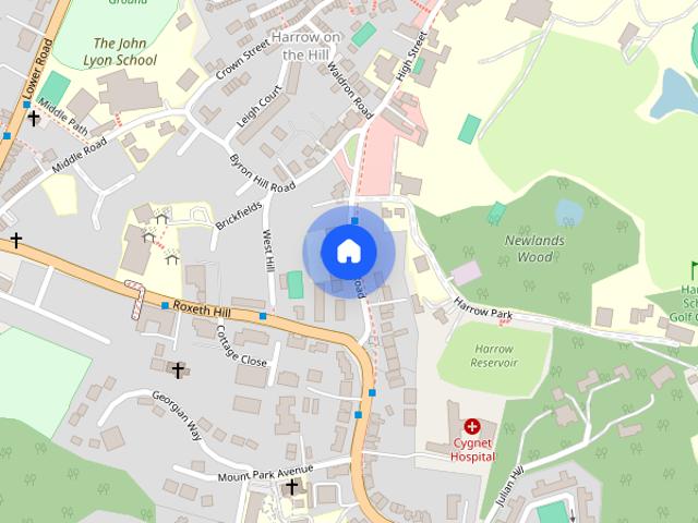 2 bedroom flat to rent
