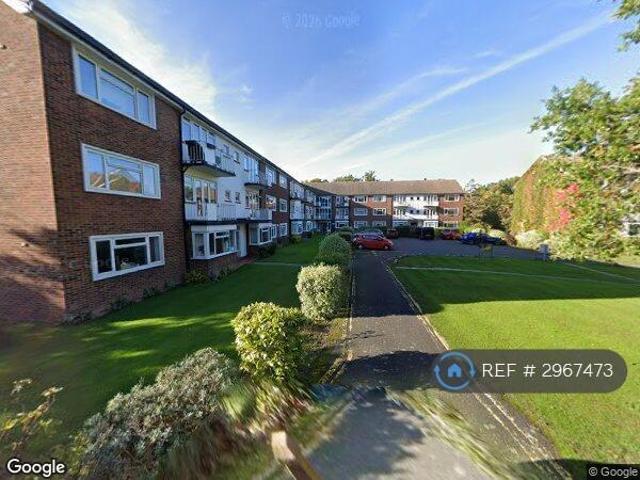 2 bedroom flat to rent