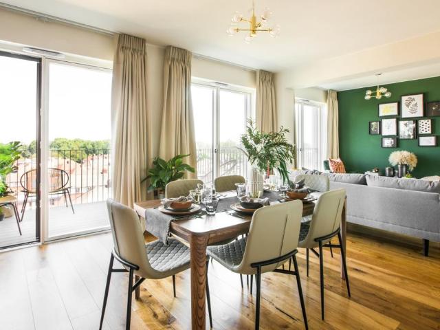 2 bedroom flat to rent