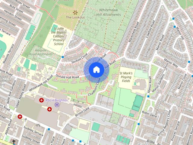 2 bedroom flat to rent