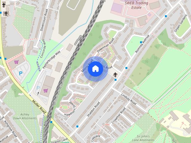 2 bedroom flat to rent