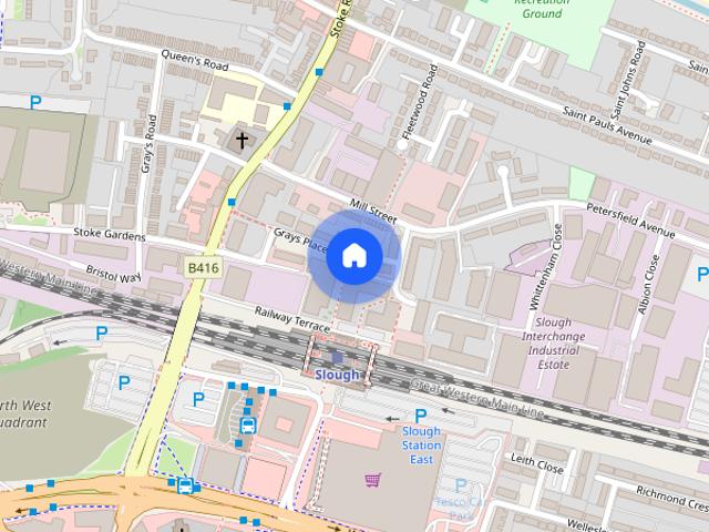2 bedroom flat to rent