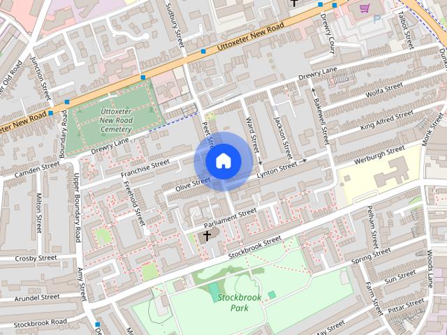 2 bedroom flat to rent