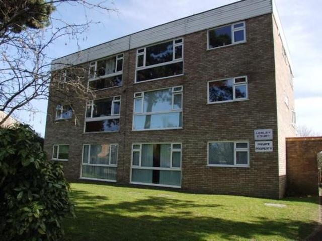 2 bedroom flat to rent