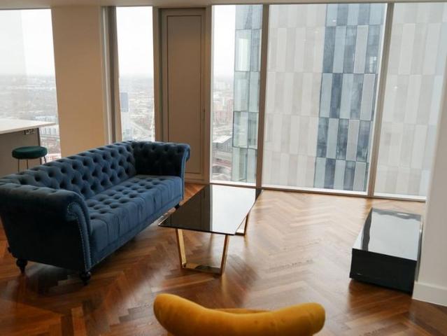 2 bedroom flat to rent