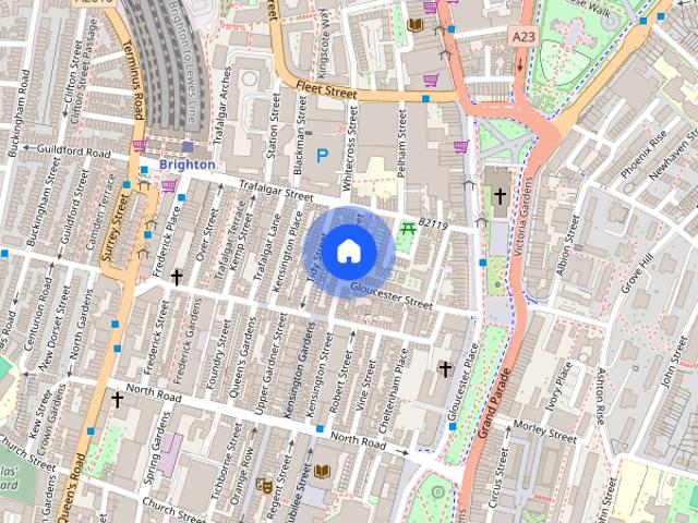 2 bedroom flat to rent
