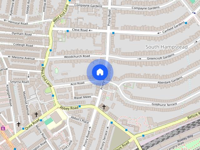 2 bedroom flat to rent