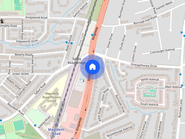 2 bedroom flat to rent