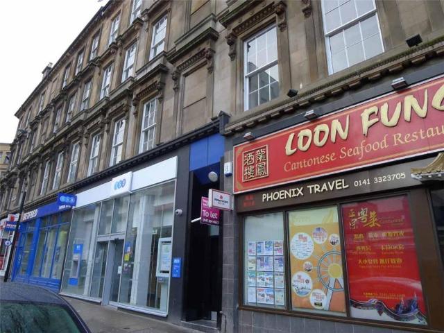 2 bedroom flat to rent