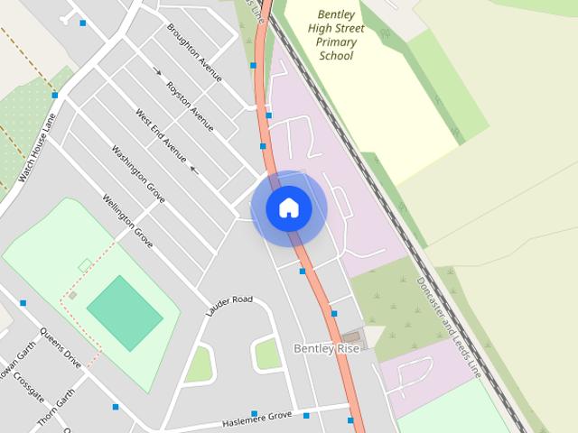 2 bedroom flat to rent