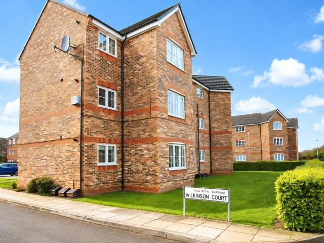 2 bedroom flat to rent