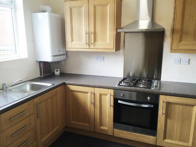 2 bedroom flat to rent
