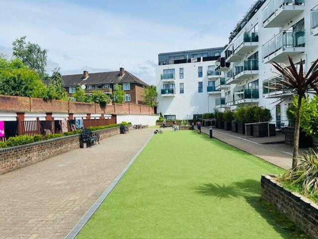 2 bedroom flat to rent