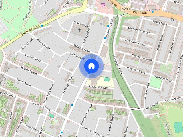 2 bedroom flat to rent
