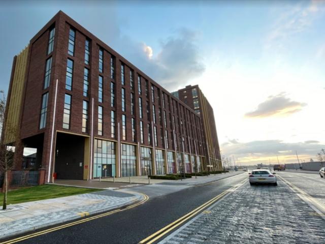 2 bedroom flat to rent