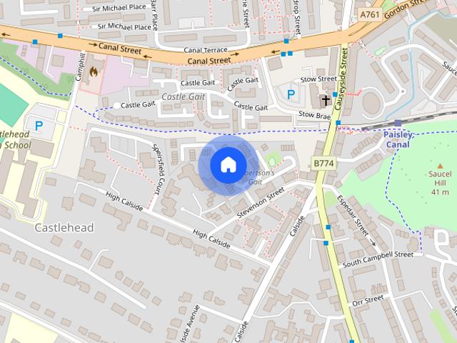 2 bedroom flat to rent
