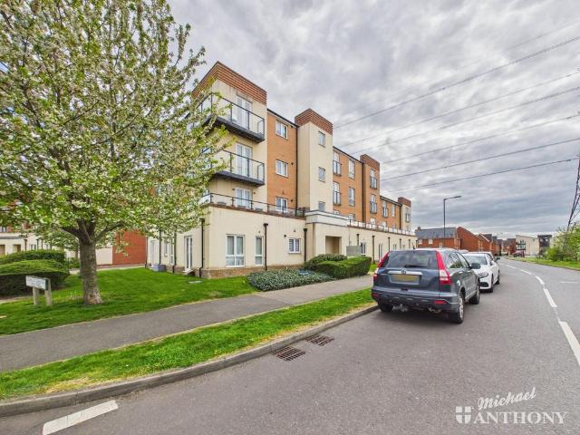 2 bedroom flat to rent