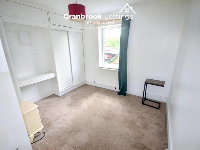 2 bedroom flat to rent