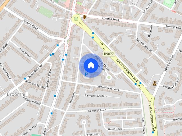 2 bedroom flat to rent