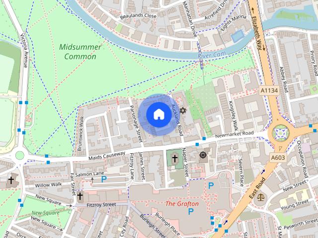 2 bedroom flat to rent