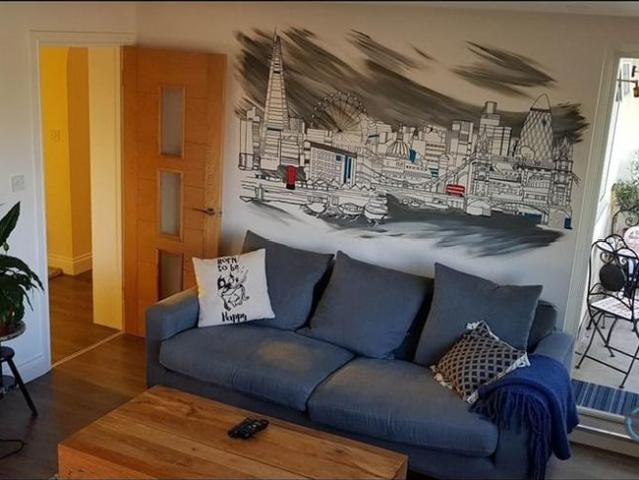 2 bedroom flat to rent