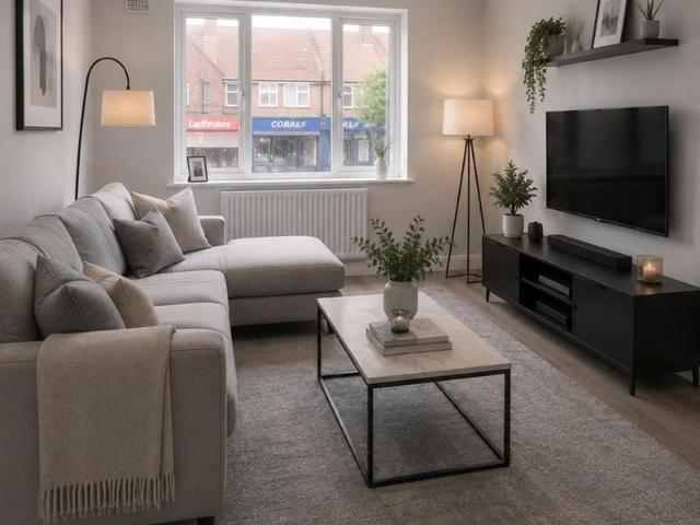 2 bedroom flat to rent