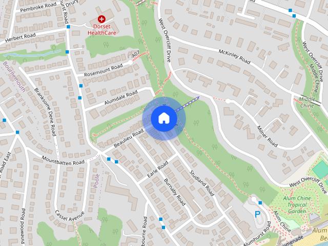 2 bedroom flat to rent