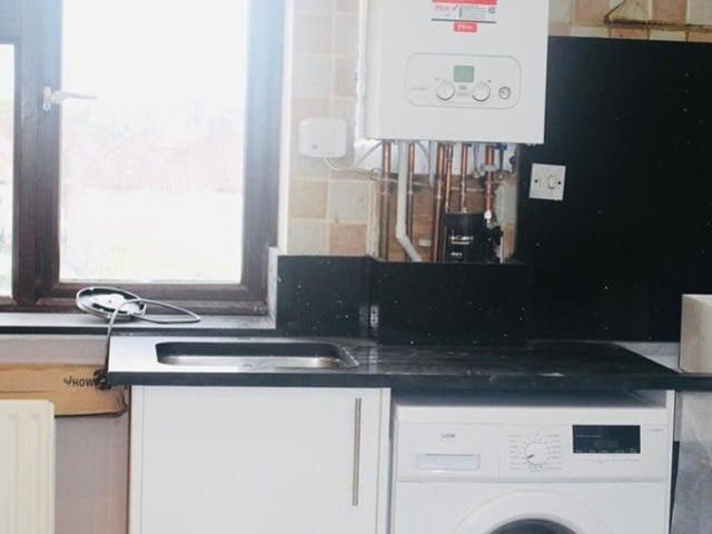 2 bedroom flat to rent