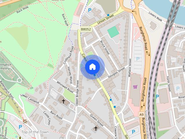 2 bedroom flat to rent
