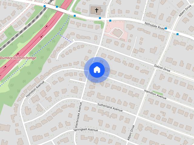 2 bedroom flat to rent