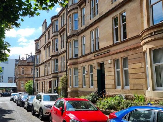 2 bedroom flat to rent