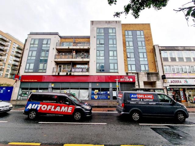 2 bedroom flat to rent