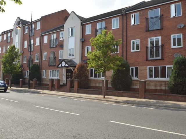2 bedroom flat to rent