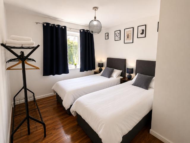 2 bedroom flat to rent