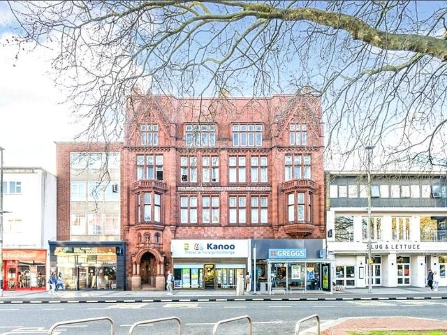2 bedroom flat to rent