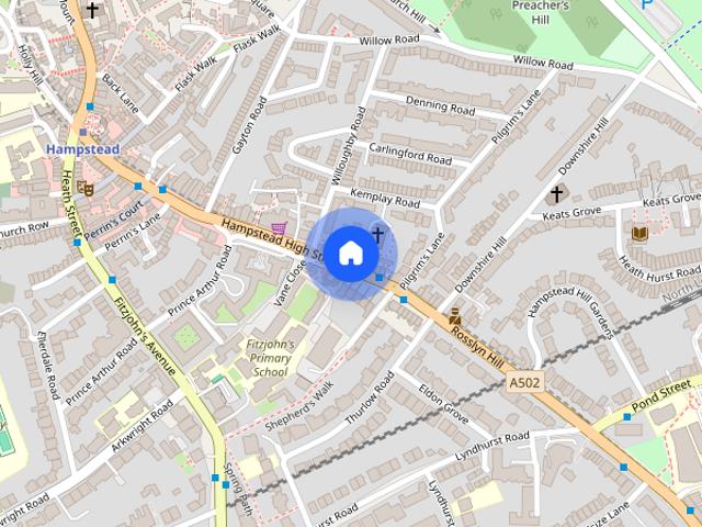 2 bedroom flat to rent