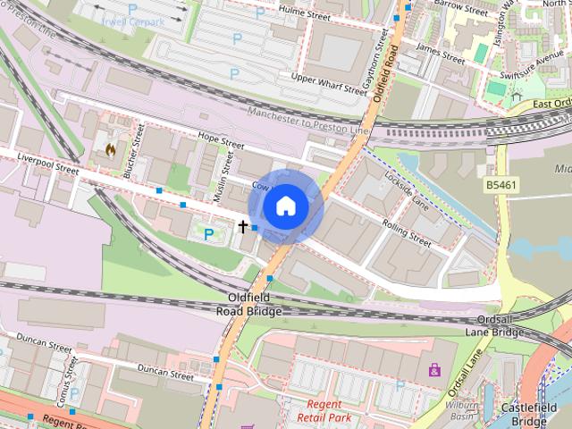 2 bedroom flat to rent