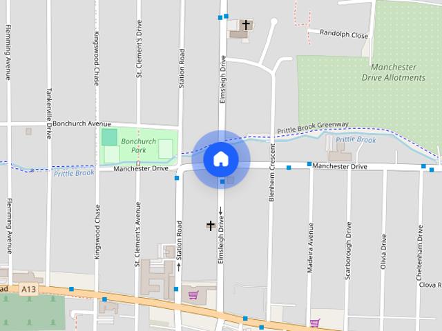 2 bedroom flat to rent
