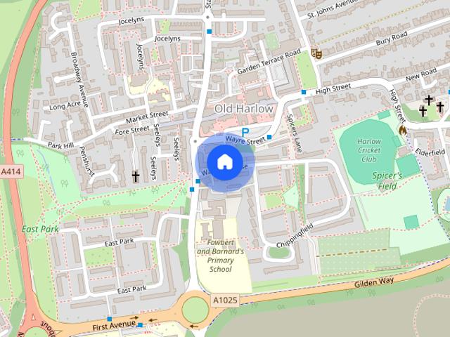 2 bedroom flat to rent