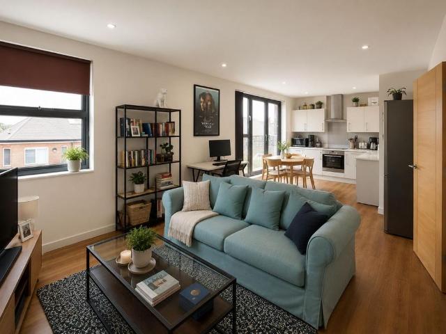 2 bedroom flat to rent